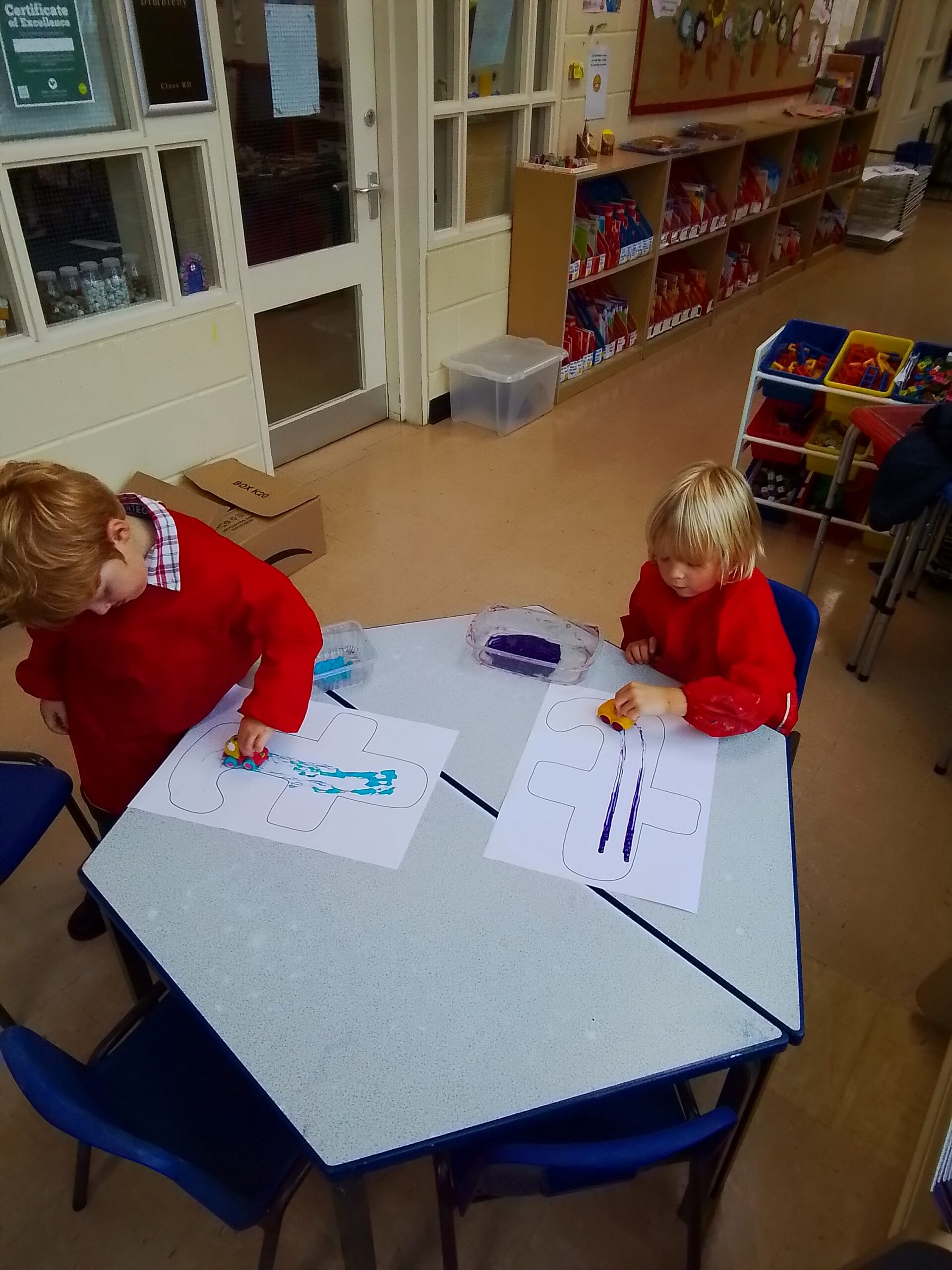 Woodland Adventures! – Copthill School