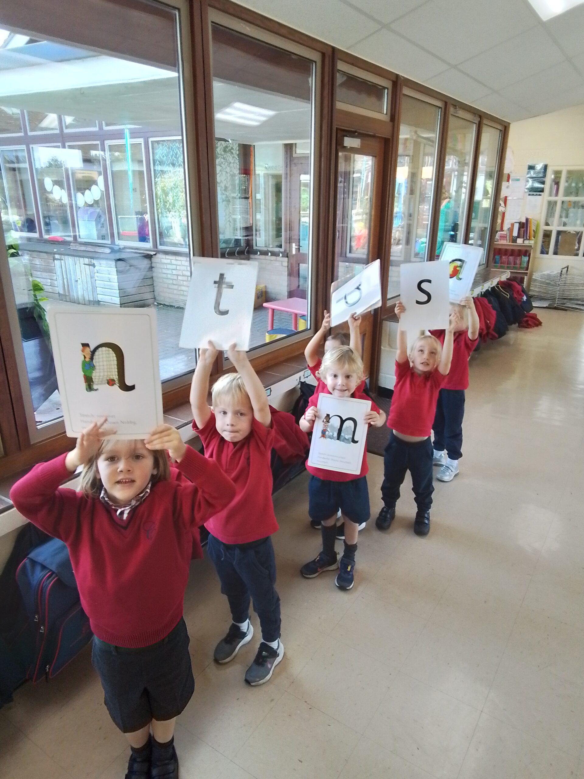 Woodland Adventures! – Copthill School